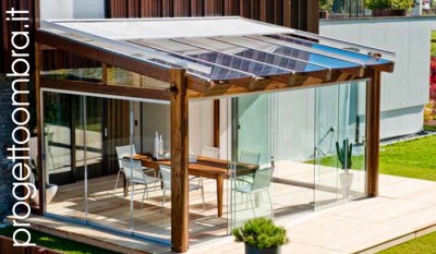 Veranda in vetro a Trentola-Ducenta (Caserta)|Preventivando.it